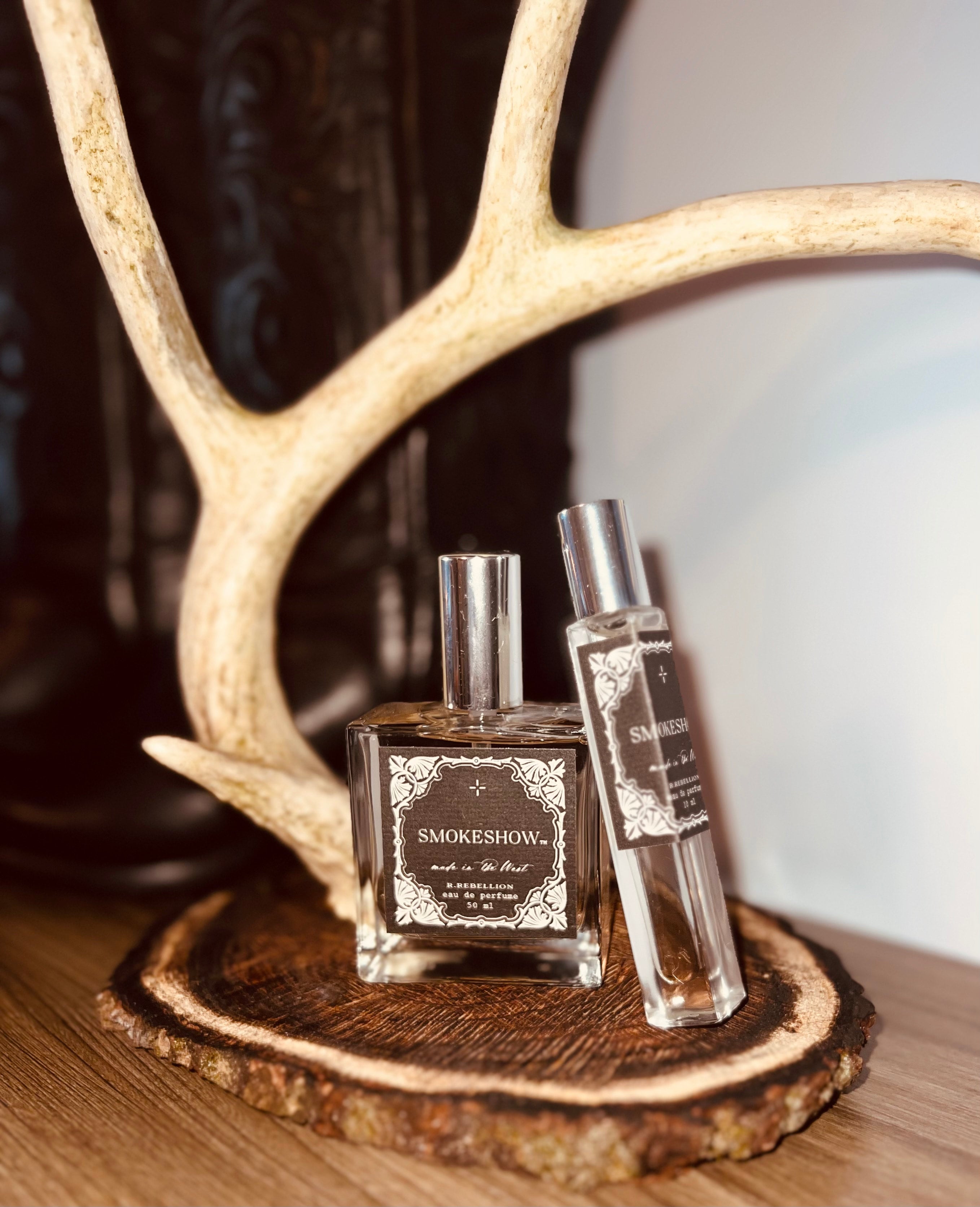 Smokeshow Perfume – BluFinn Boutique